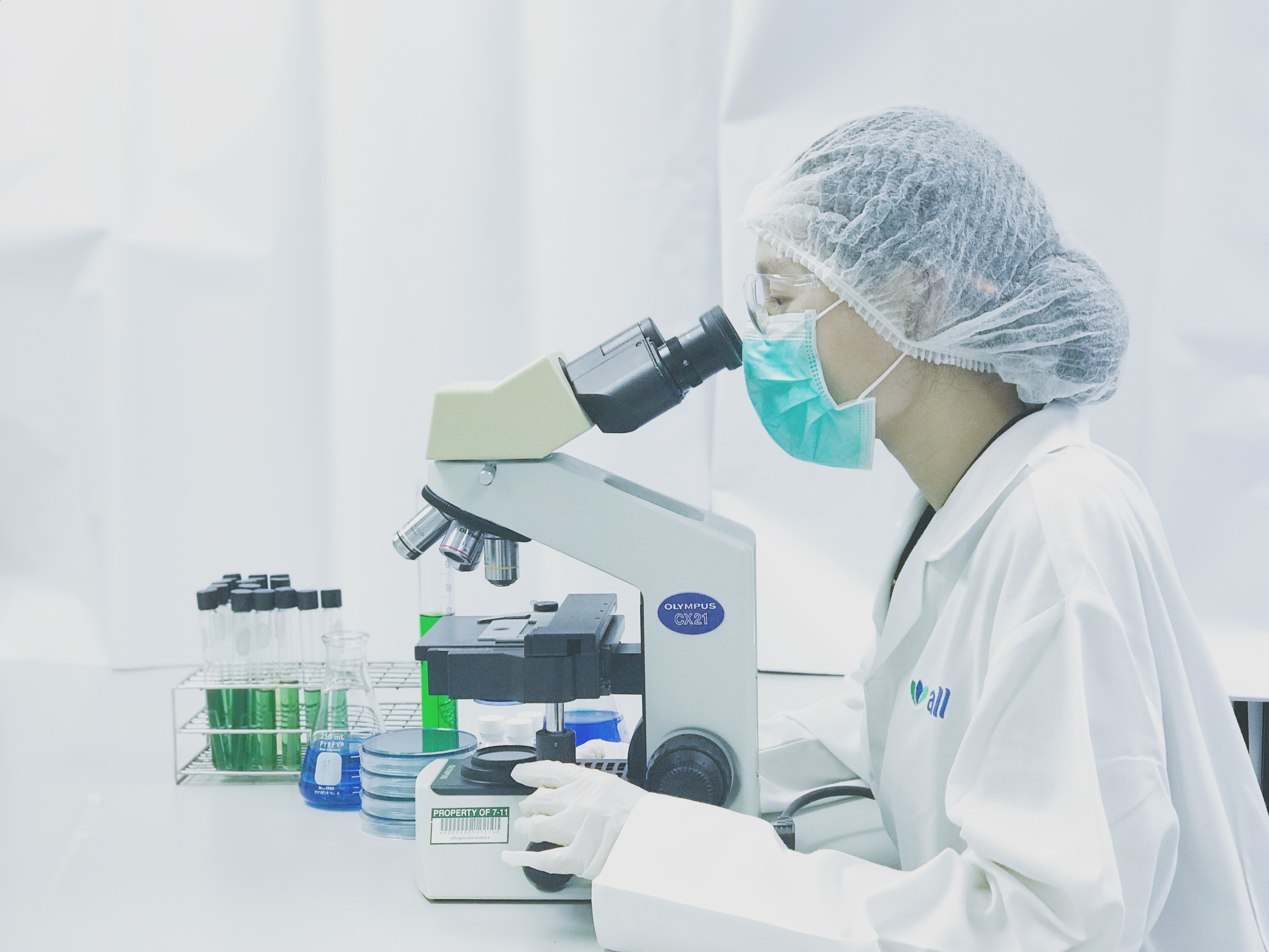 Laboratory – Laboratory Service of CP ALL